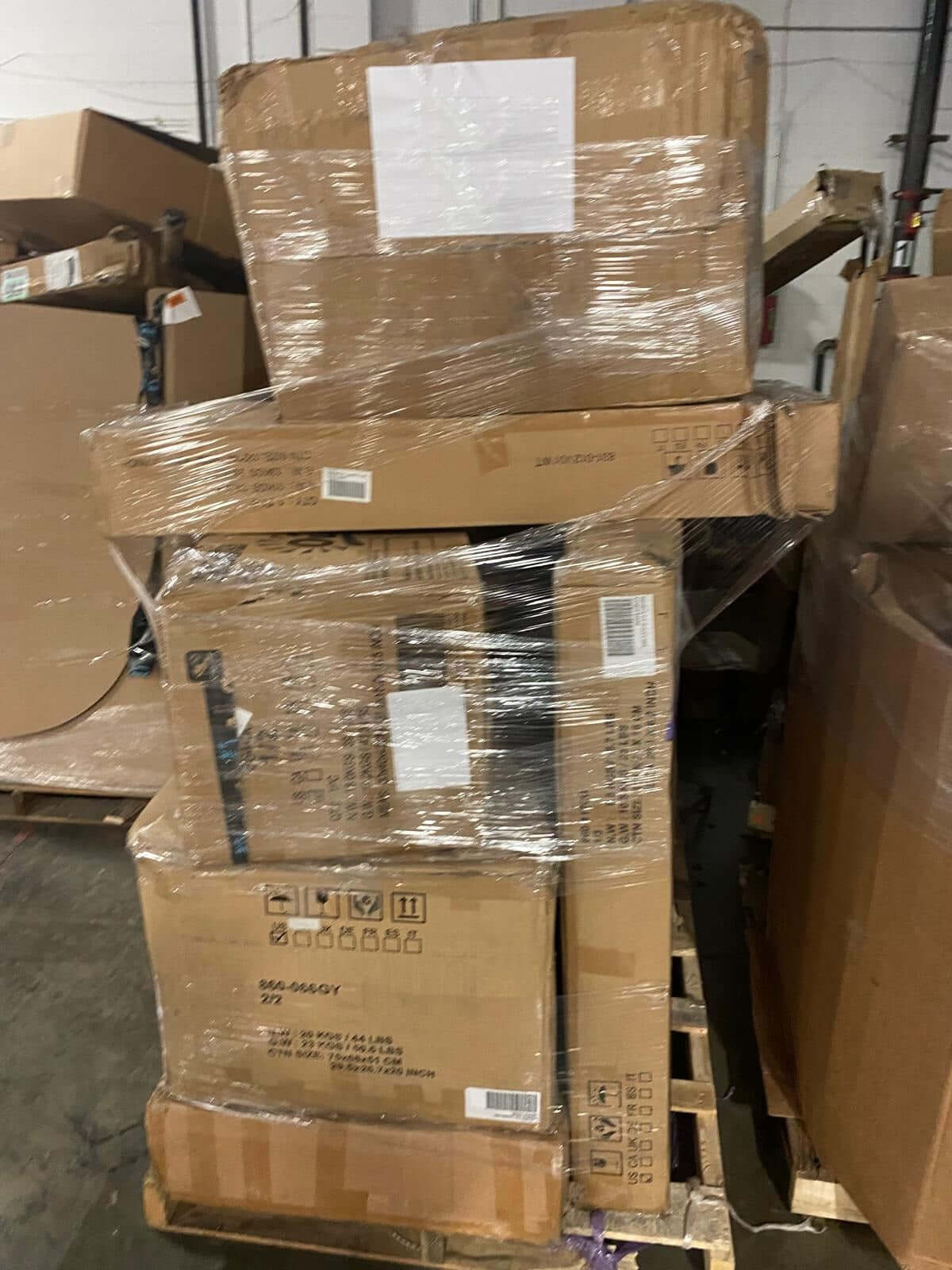 Amazon Bulk Returns Truckload - Truckload Deals – TruckloadDeals