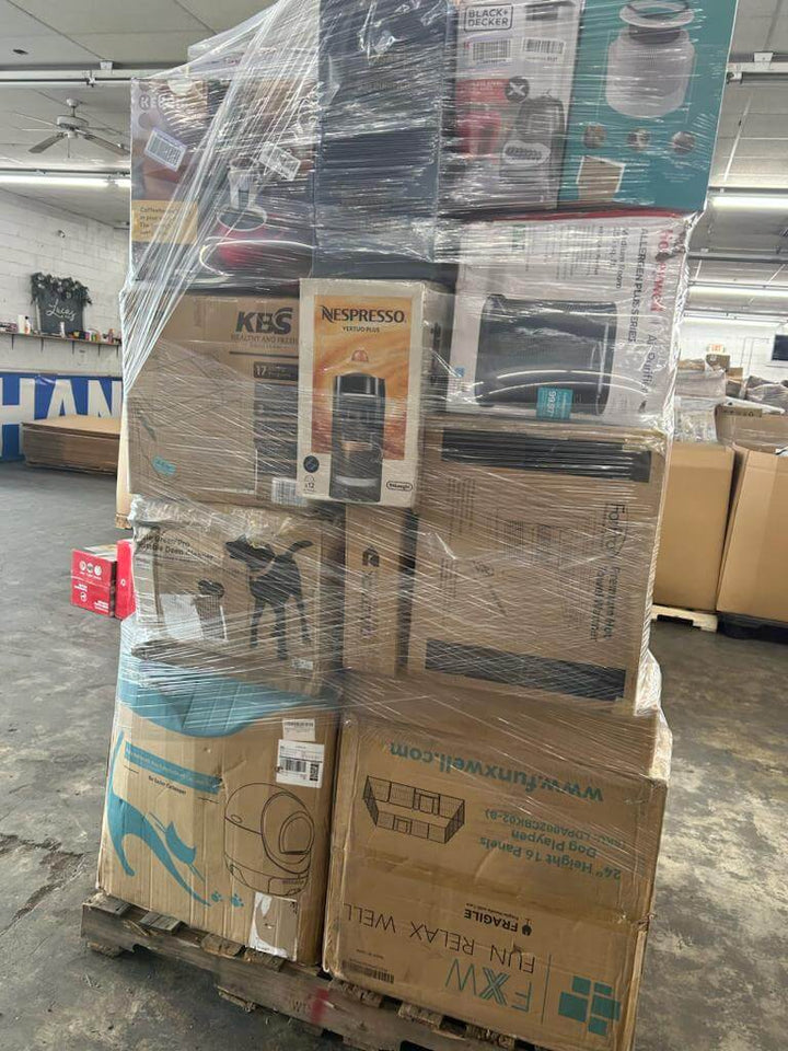 Amazon Monster Liquidation Truckloads – TruckloadDeals
