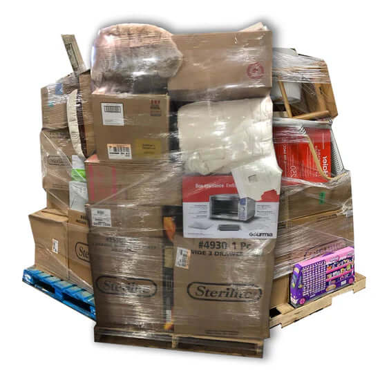 Target Premium General Merchandise Truckload | Discounted Wholesale ...