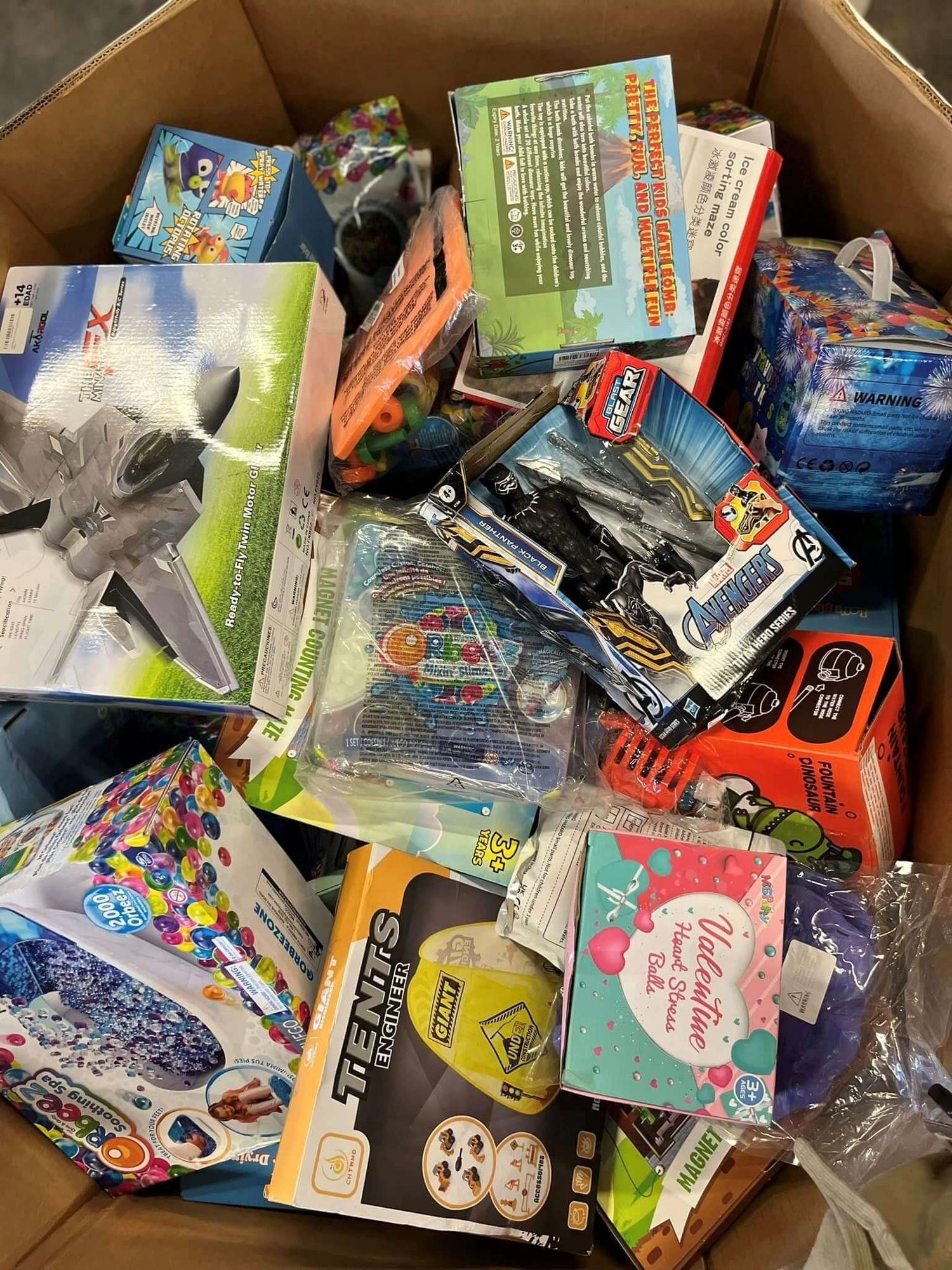 Target Toys Liquidation Truckloads: Wholesale Deals on Overstock Toys ...