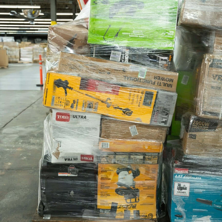 Amazon Liquidation Truckloads – TruckloadDeals